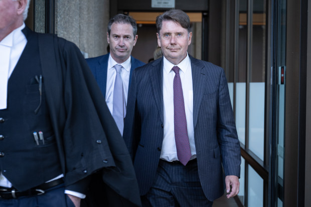 SGR ASX: Former Star Entertainment chief executive Matt Bekier says he ...