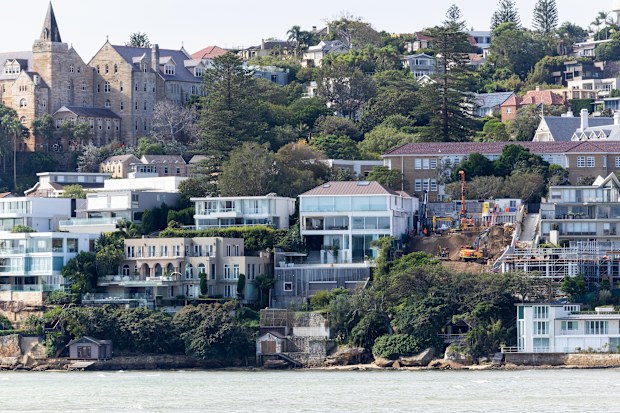 Sydney luxury property: Rose Bay mansion sells for more than $80m in ...