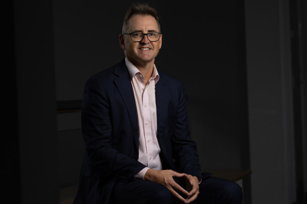 Racing Victoria boss Andrew Jones resigns after months of shareholder ...