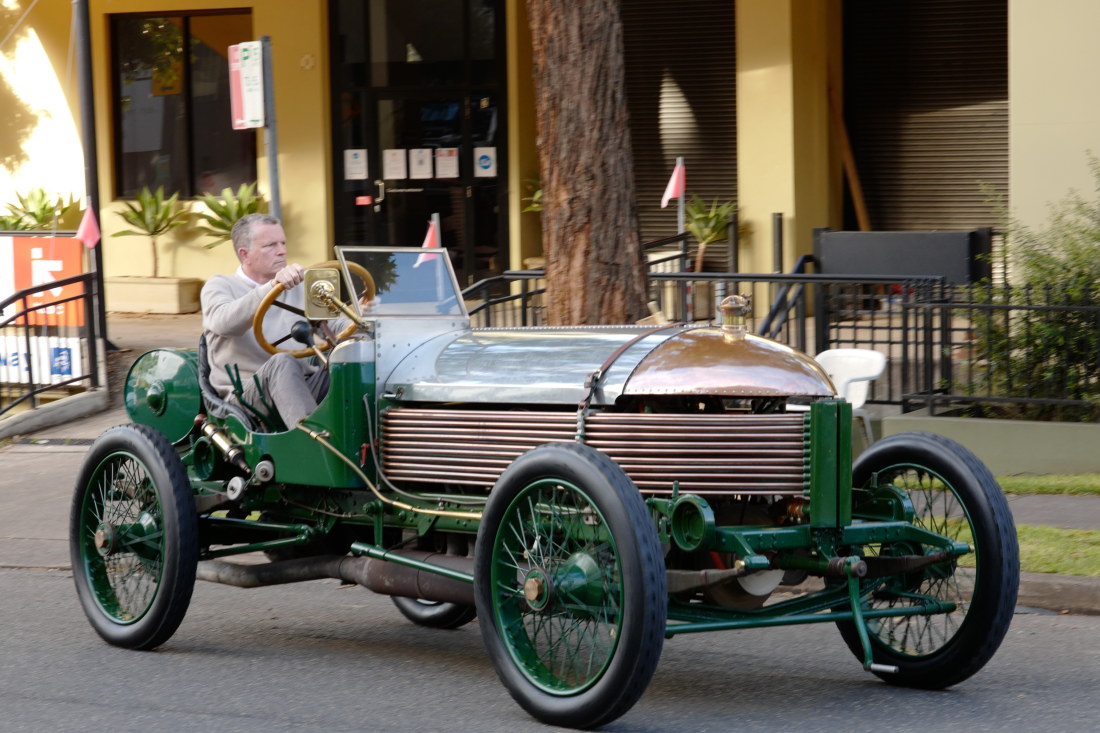 1904 Napier L48 expected to fetch up to $2.25m when it is auctioned by ...