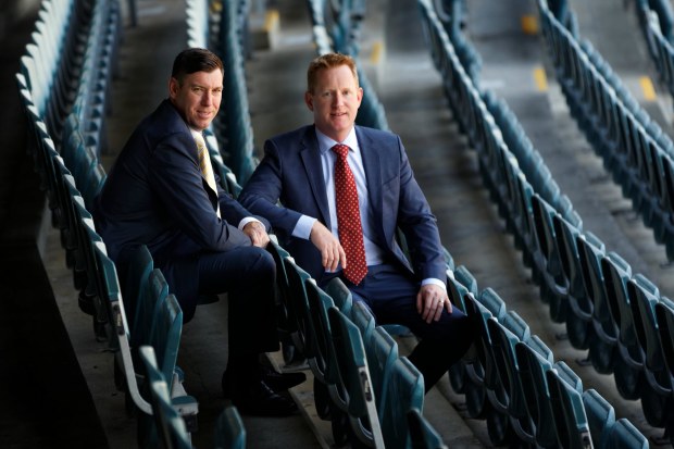 Northern Star’s Stuart Tonkin seeks to build a new gold dream