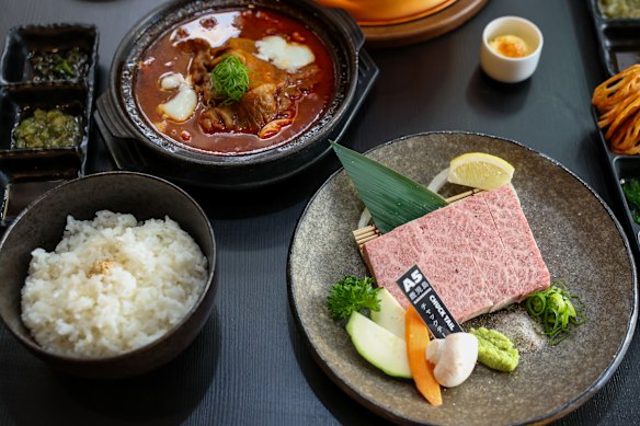 Japanese barbecue Melbourne: Shyun Sumibiyaki in Carnegie specialises ...