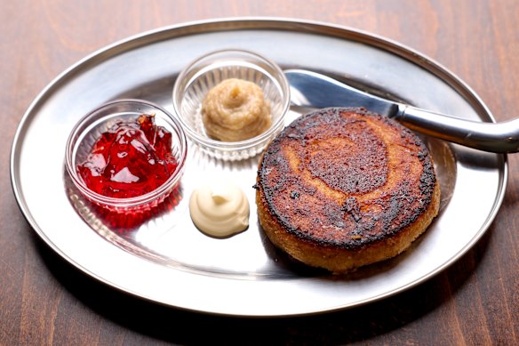 Adhika, Rushcutters Bay serves Filipino breakfasts