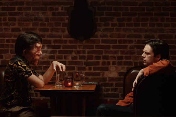 A Different Man: Why playing a disfigured man taught Sebastian Stan a ...