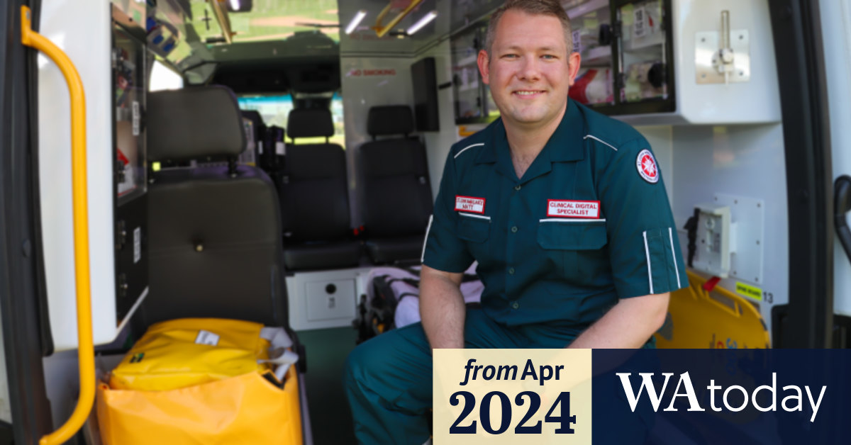 Things to do in Perth: By St John Ambulance WA paramedic Matt Didcoe