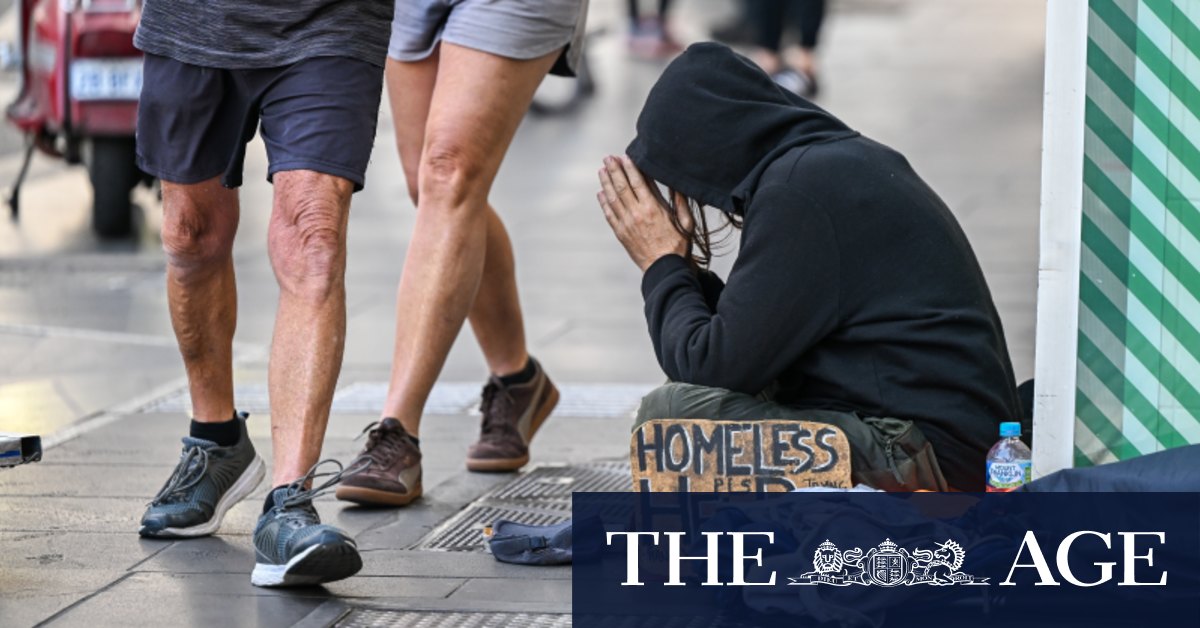 Homelessness in Victoria: Where the new Homes First scheme will go