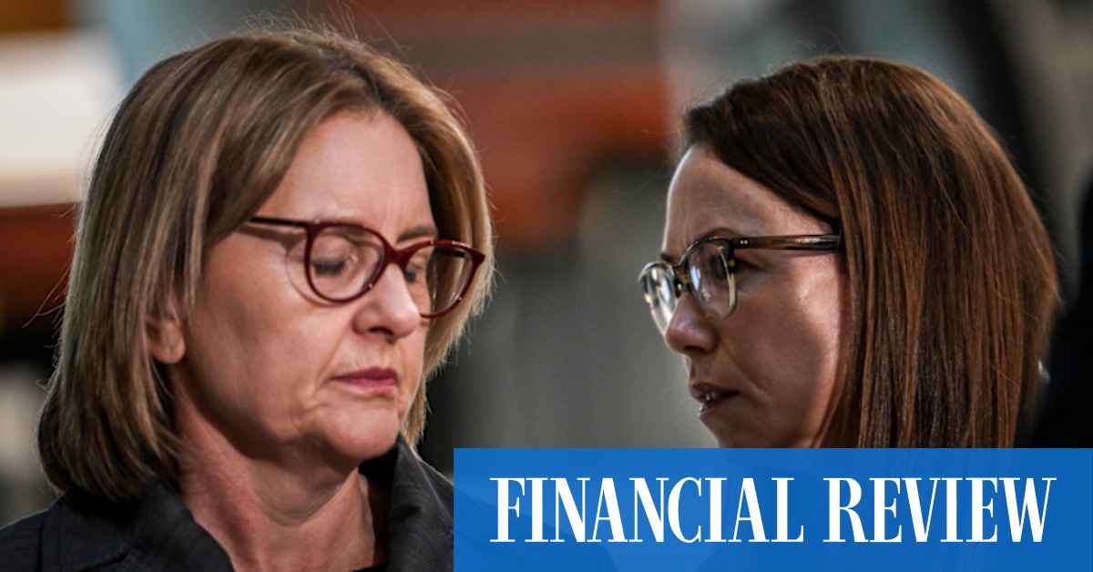 Helen Silver review: Victorian ministers yet to see full report on $3 ...