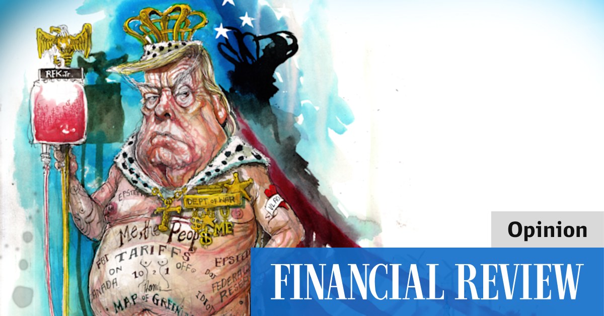 Donald Trump’s 10 biggest foreign policy mistakes (so far)