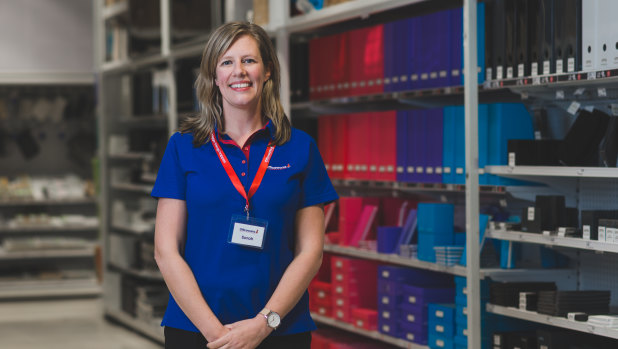 Officeworks goes back to school, and the drawing board, with new boss