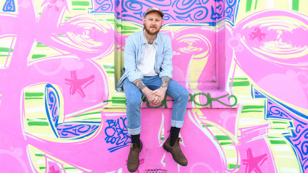 Top comedians and Uncle Jack voice the future in new animated series