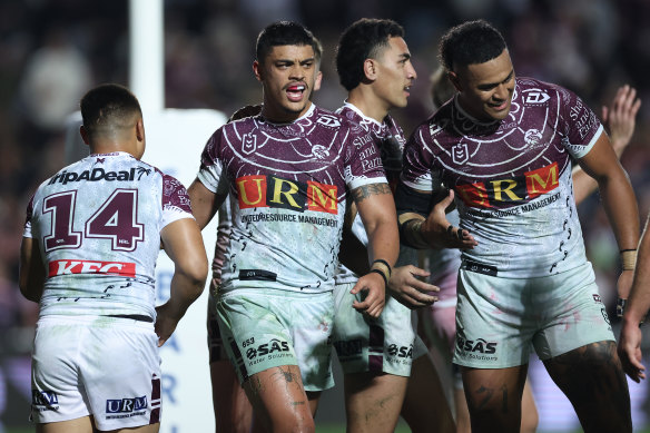 NRL 2024: It’s taken a few years, but Tommy Talau is finally delivering ...