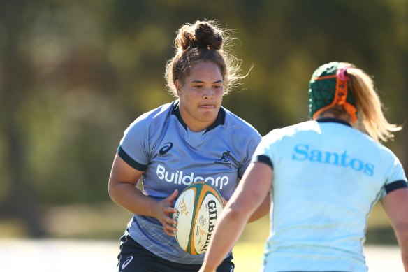 Women’s rugby union 2023, Ash Marsters: Is this the most versatile ...