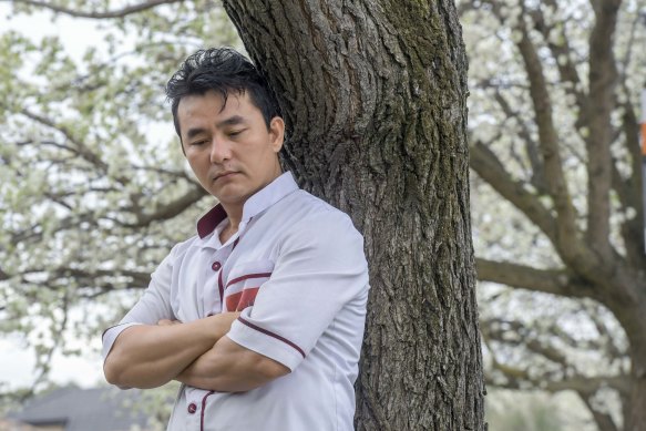 Ali’s wife and son went to Kabul for help. He hasn’t heard from them since