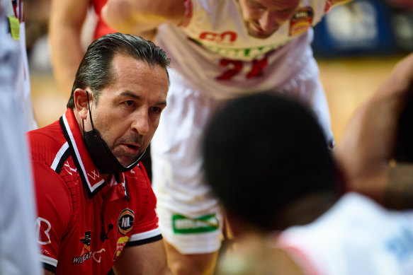 Wildcats coach quits after just one season