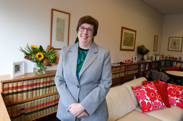 Jayne Jagot appointed to High Court, women to dominate bench for first ...