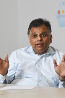 Cleanaway CEO Vik Bansal loses $2.3m grant, bonus cut linked to ...