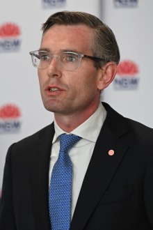 NSW TCorp running rings around Dominic Perrottet