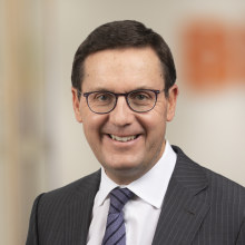 Boston Consulting Group taps BHP executive Geoff Healy for climate role