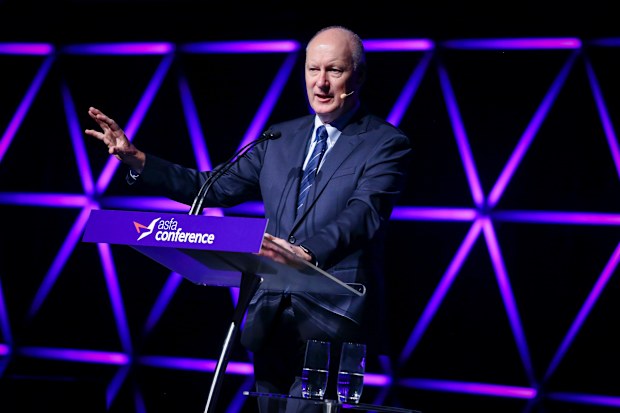 Goyder tells super funds to 'stiffen up' on activists