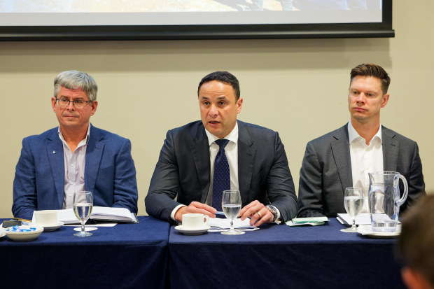 DLI ASX: Chris Ellison a no-show at MinRes-backed Delta Lithium AGM