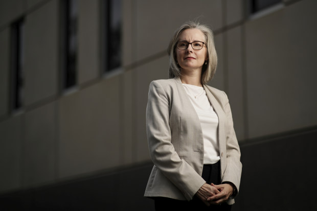 Australian Signals Directorate chief Rachel Noble makes the case for ...