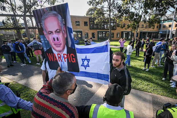 UTS, ANU: Universities accused of foot-dragging on antisemitism