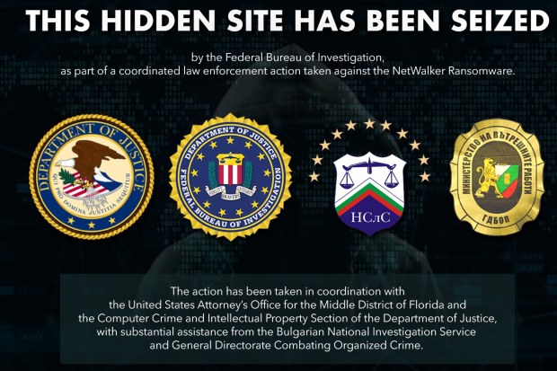 FBI hits major ransomware operator