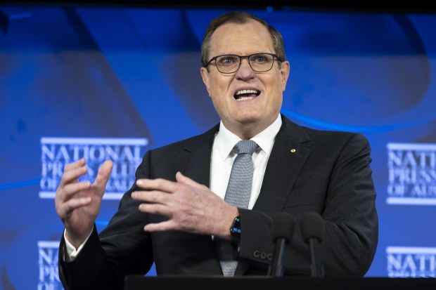 Give ATO law enforcement powers, urges outgoing Taxation Commissioner ...