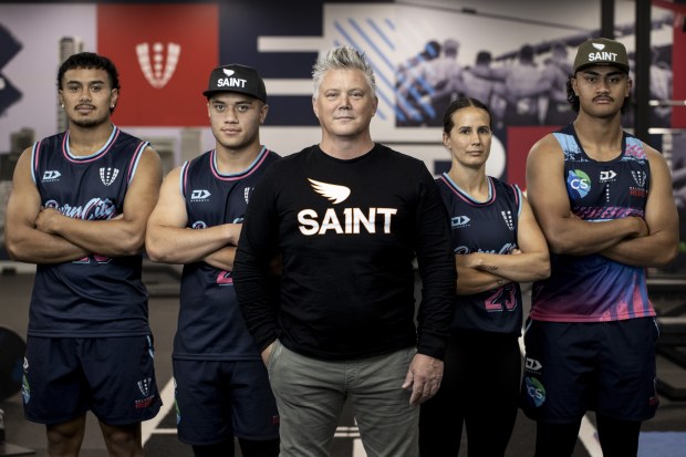 Melbourne-based Saint, maker of the world’s strongest jeans, takes on ...