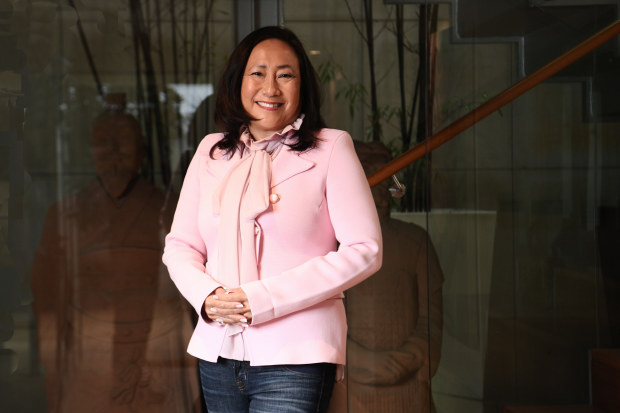 IP law expert Katrina Rathie joins SBS board