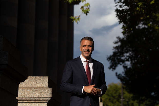 SA Premier Peter Malinauskas says he’s seriously considering state ...