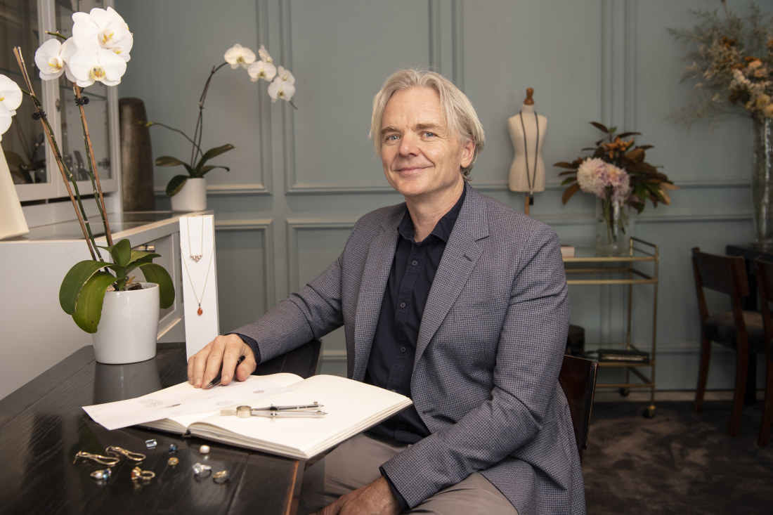 Succession at Jan Logan jewellers rings the changes