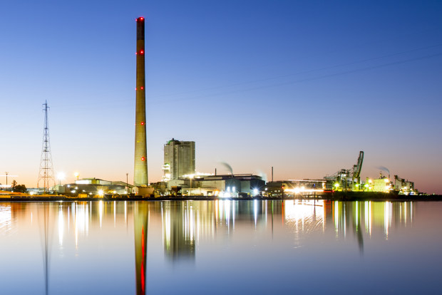 Swiss-based energy giant Trafigura wipes $266m off value of Port Pirie ...