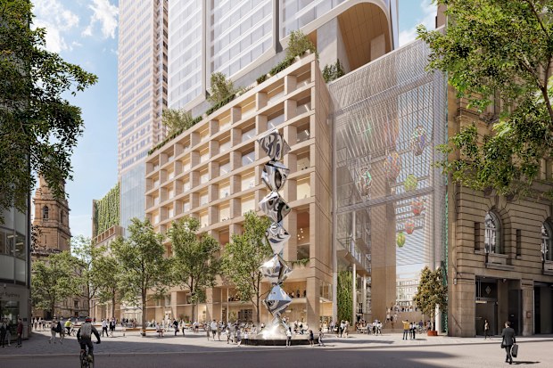 O’Connell Precinct Sydney: Charter Hall and Lendlease battle it out for ...