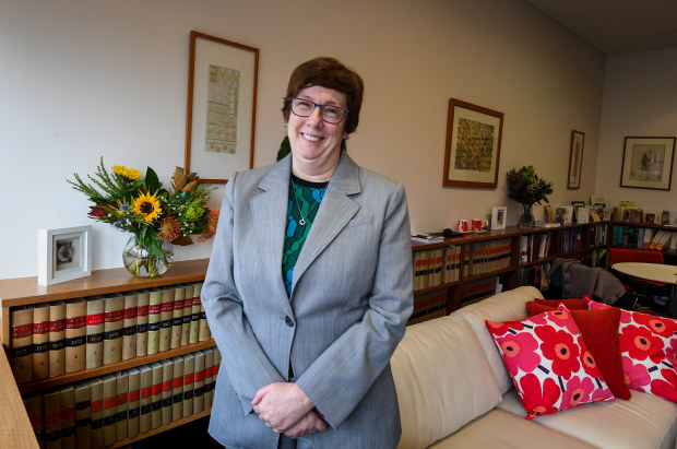 High Court: Mary Gaudron returns to bench as Jayne Jagot makes history