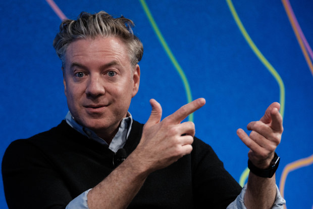 Honey Insurance founder Richard Joffe slams idea wealth can be created while ‘sitting on the beach’