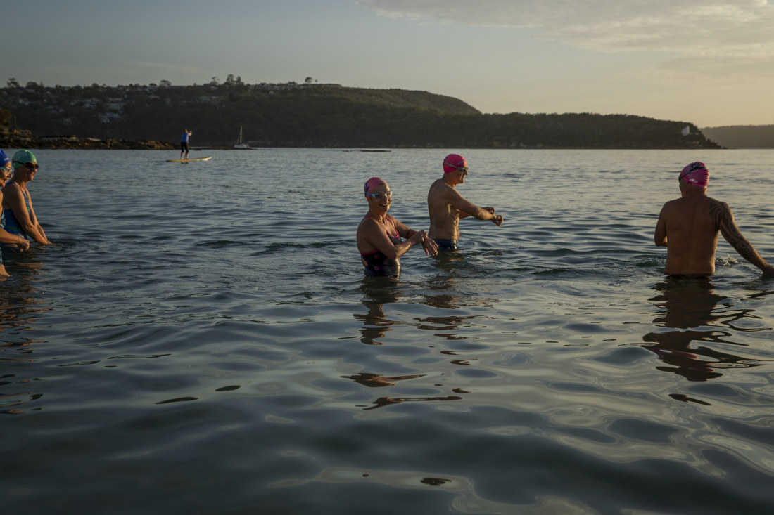Why CSR Limited CEO Julie Coates won’t ever skip a daily swim at dawn