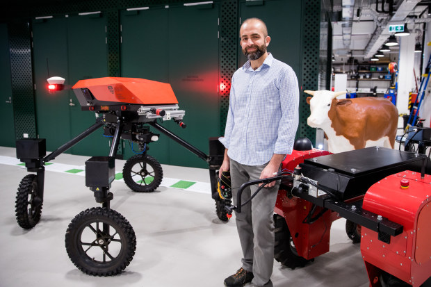 Australia’s food security and how technology can be put to work on farms