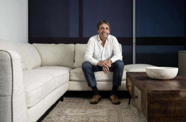Nick Scali Furniture ASX: CEO Anthony Scali says sofa buyers didn’t hold back in January