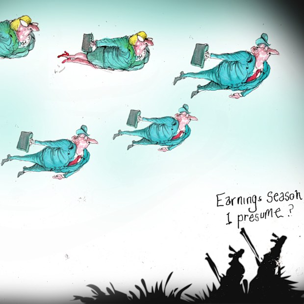 CEO pay in Australia: What private equity gets right about chief ...