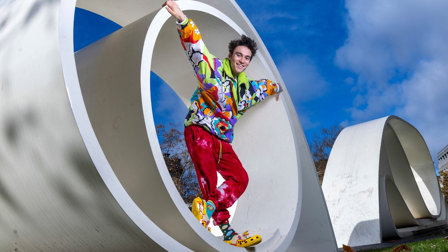 Meet Jacob Collier – the modern-day Mozart too clever for pop