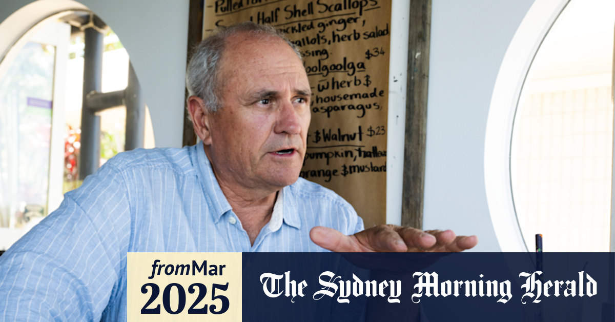 Ken Henry: Economist, environmentalist, wildlife carer, logger’s son