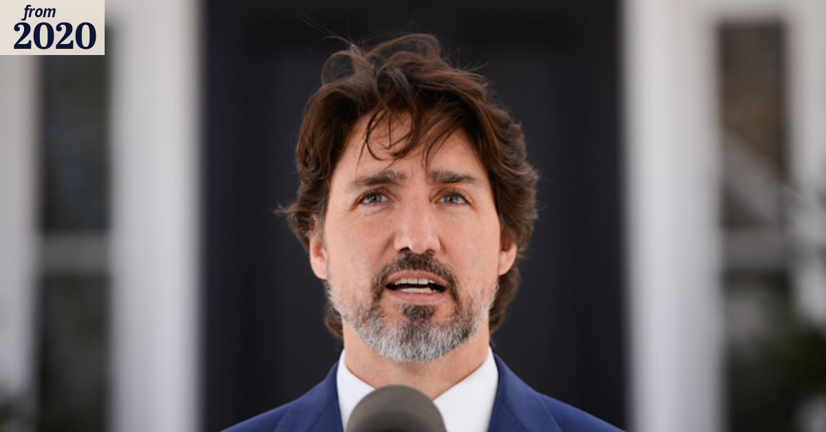 Coronavirus stimulus: Canada to boost wages of essential workers