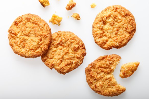 The easiest Anzac biscuits for kids: Stephanie Alexander’s foolproof recipe