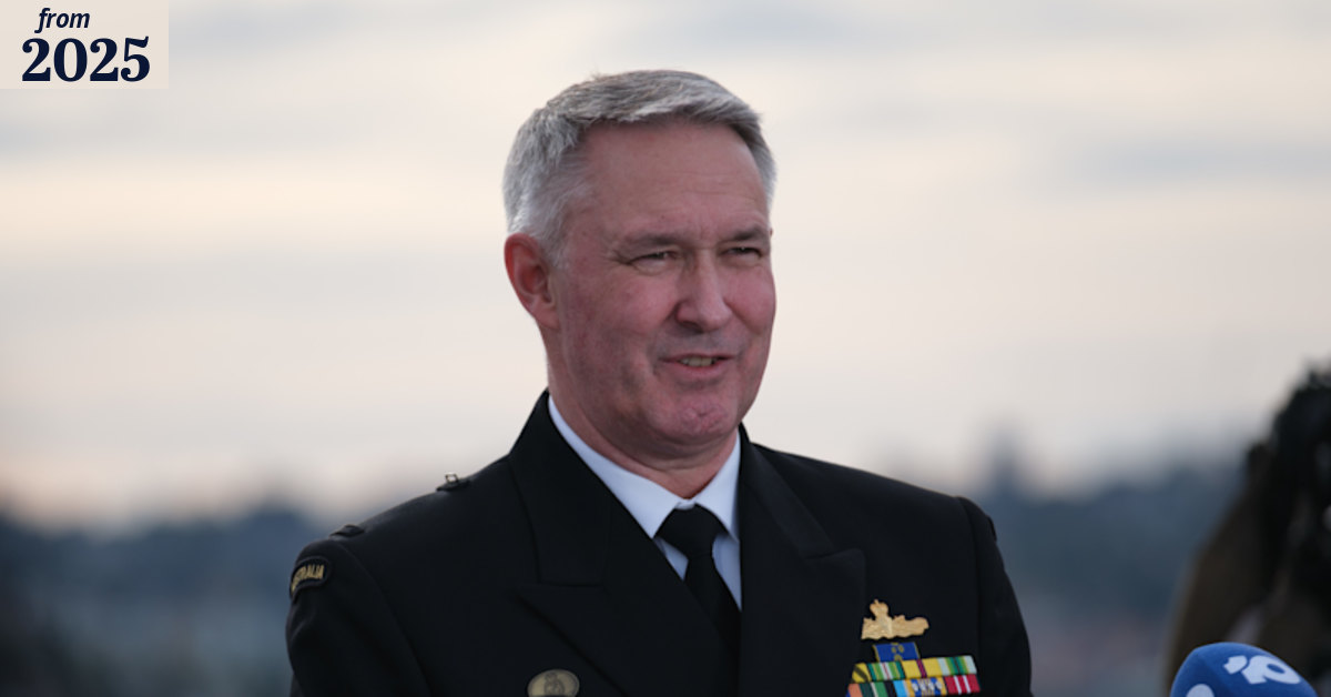 ADF boss Justin Jones latest member of boys-only Australian Club