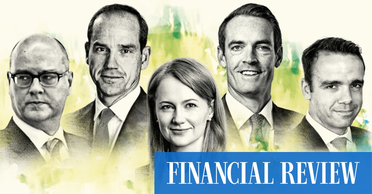 AFR Power list 2024: The top deal makers in the investment banking ...