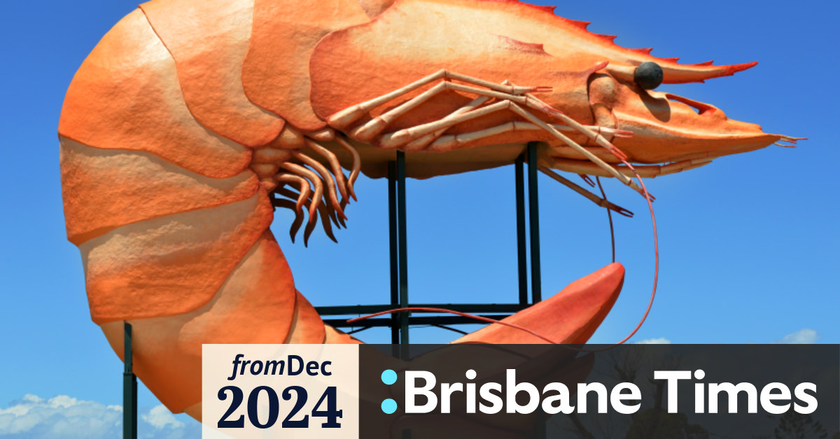 Where would you find the Big Prawn? Take the Brisbane Times Quiz