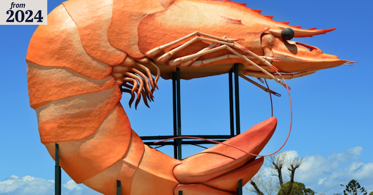 Where would you find the Big Prawn? Take the Brisbane Times Quiz