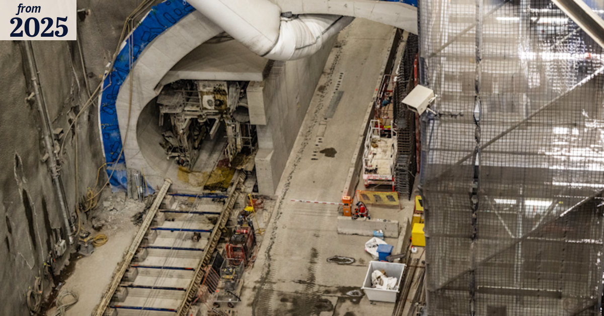 Sydney Metro: Rail project costs blow out by $6b amid contractor ...