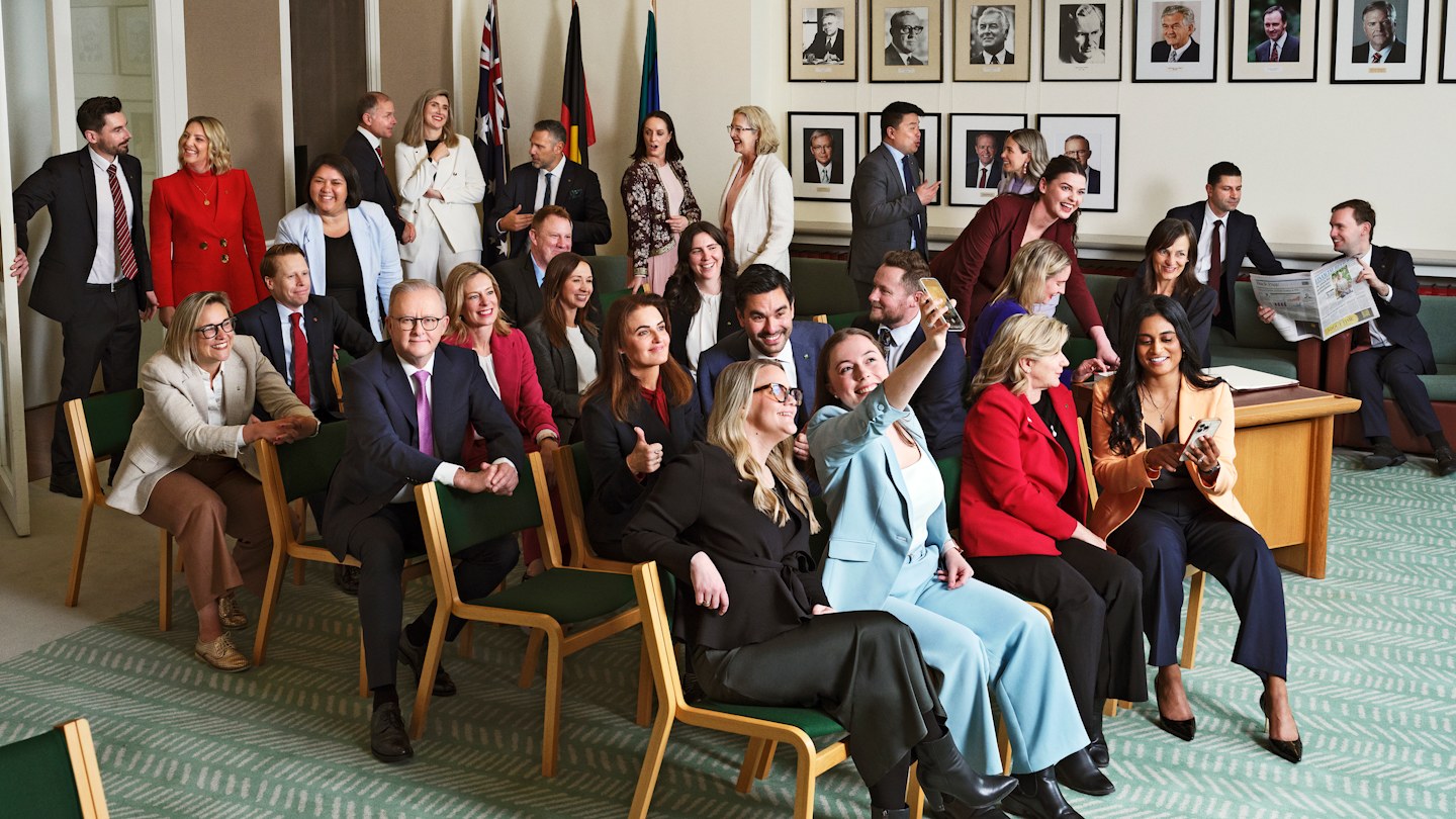Australia’s 10 most powerful people in 2025 are Anthony Albanese, Jim ...